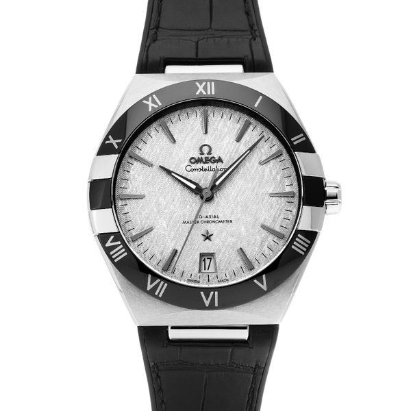 Omega Constellation Co-Axial Master Chronometer (131.33.41.21.06.001 ...