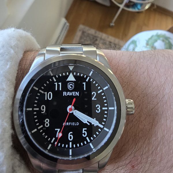 FS Raven Airfield | WatchCharts Marketplace
