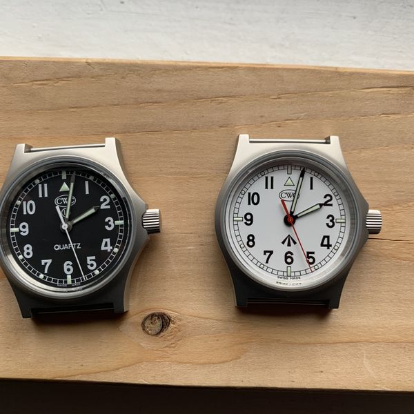 FS: CWC Sub-Hunter and custom CWC Sub-Hunter | WatchCharts Marketplace