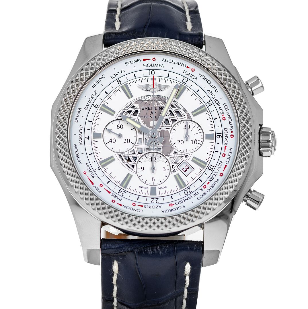 Breitling Bentley B05 Unitime (AB0521) Market Price | WatchCharts