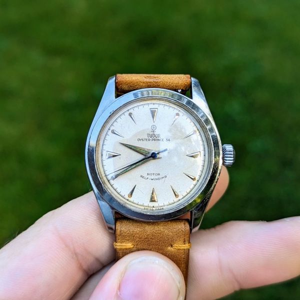 Rare Vintage Tudor 7809 Oyster Prince all original, great condition ...