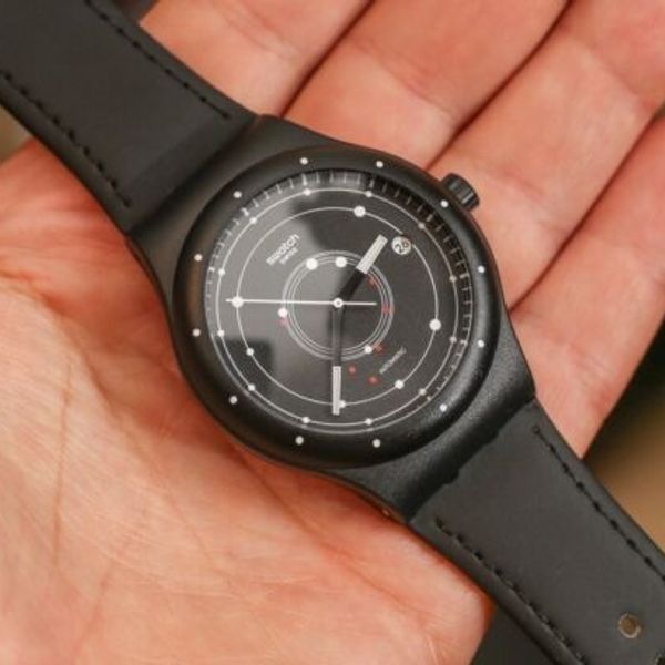 Swatch Watch Sistem 51 Automatic | WatchCharts Marketplace