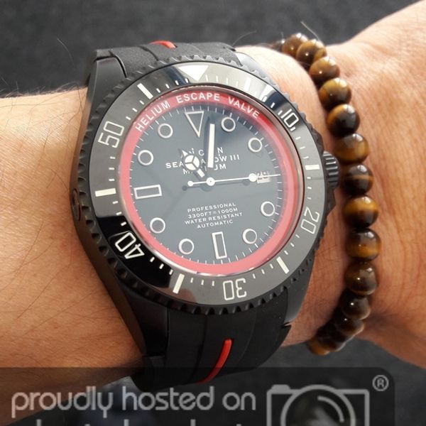 FS: Ancon Sea Shadow , Helson,H2O,Armida,Helberg | WatchCharts Marketplace