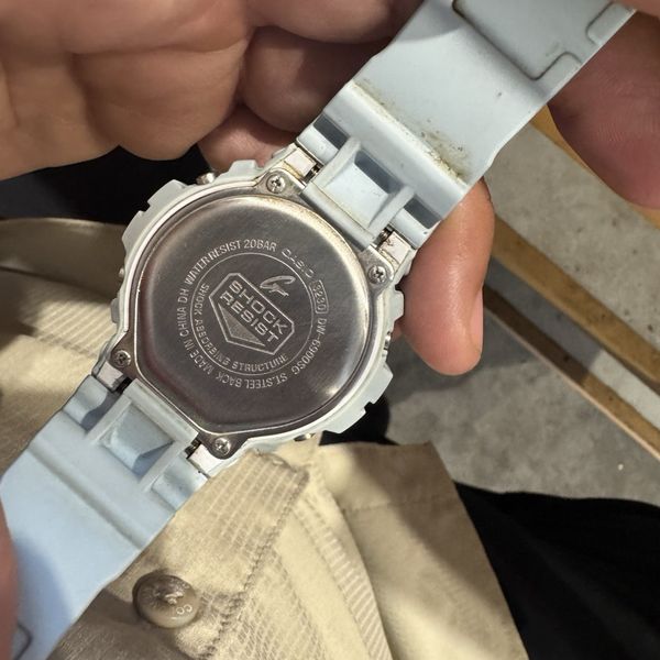 Casio G-Shock DW-6900SG Crazy Color Digital Watch | WatchCharts Marketplace