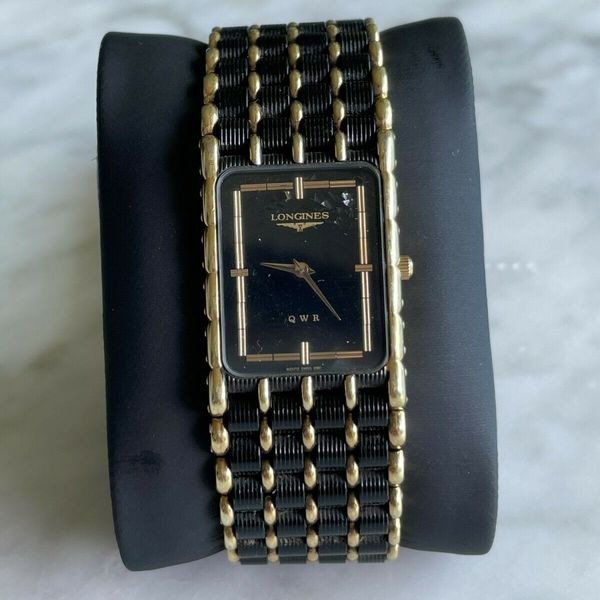 Vintage Longines QWR Women’s Dress Watch | WatchCharts Marketplace