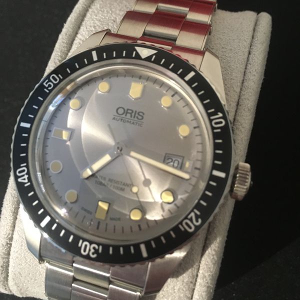 [WTS] Oris Divers Sixty-Five, AD warranty | WatchCharts Marketplace
