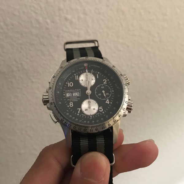 FS: Hamilton X-Wind Chronograph Automatic | WatchCharts