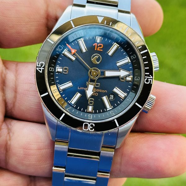 Limited Edition H2O Navale | WatchCharts Marketplace