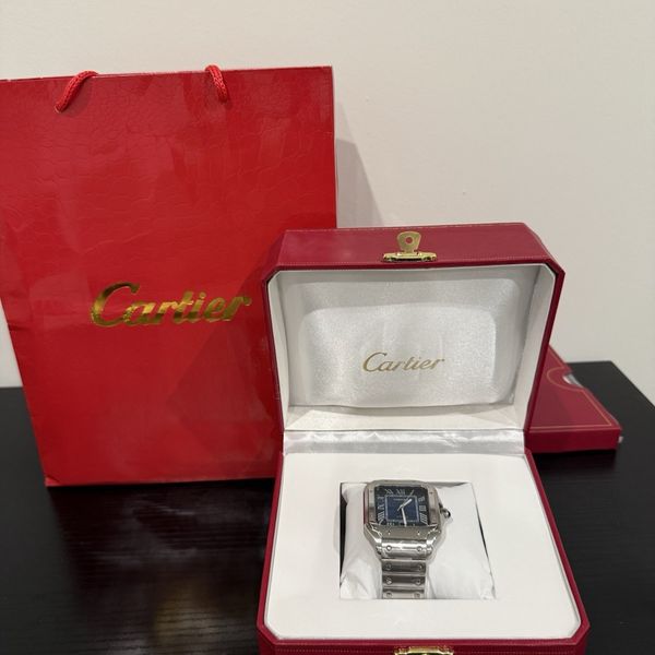 Cartier Watch | WatchCharts Marketplace