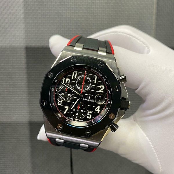 Audemars Piguet Royal Oak Offshore Self Winding Chronograph 26470SO.OO ...
