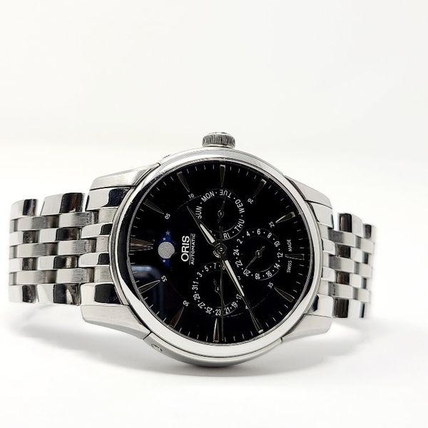 Oris moonphase | WatchCharts