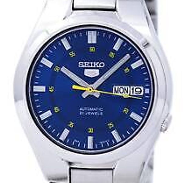 Seiko 5 Sports Automatic SNK615 SNK615K1 SNK615K Men's Watch ...