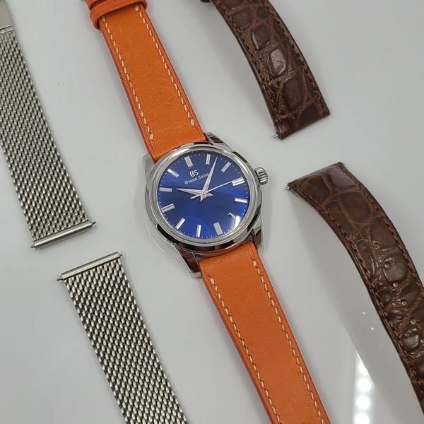 [WTS] Grand Seiko "Songbird" SBGW279 | WatchCharts Marketplace