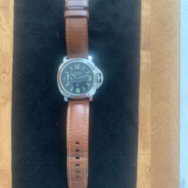 Panerai Luminor Firenze 1860 With Box And Papers | WatchCharts