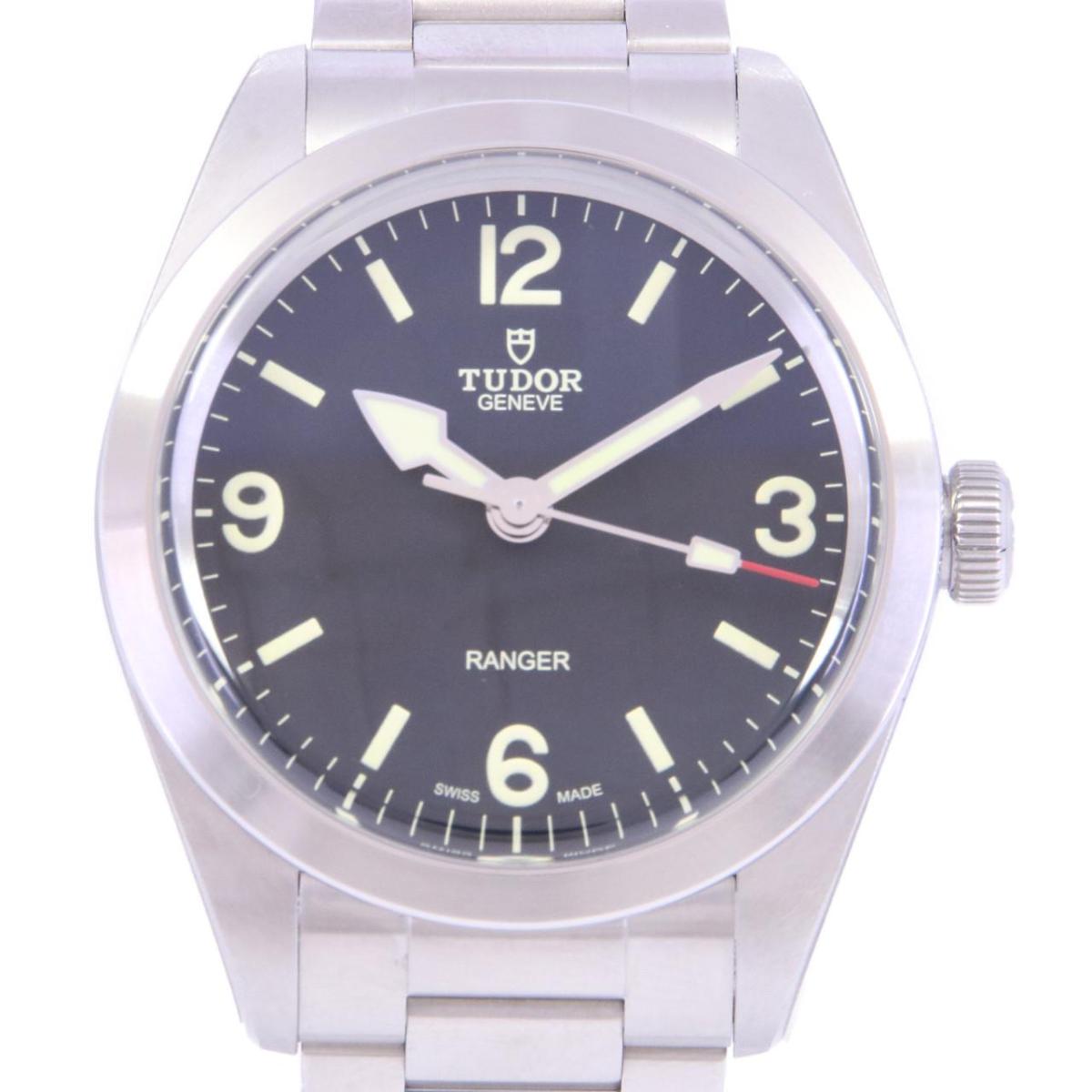 Tudor/Tudor Ranger M79950-0001 SS automatic winding [pre-owned ...