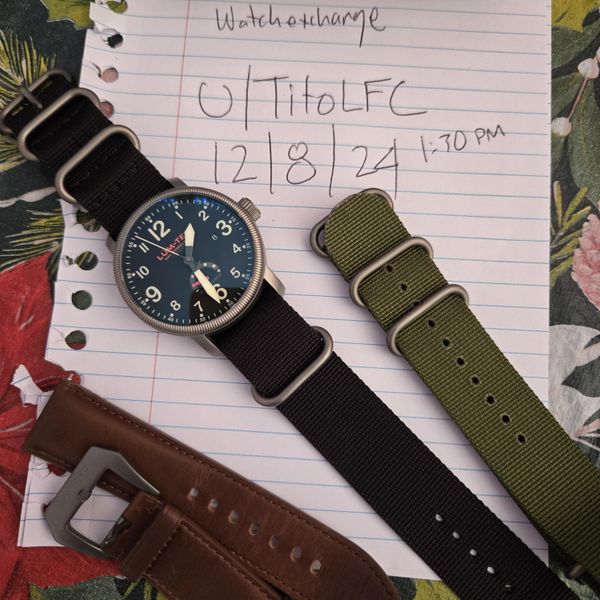 [WTS] Lum-Tec Super Combat B2 Power Reserve - $1700 Quick specs: Swiss ...