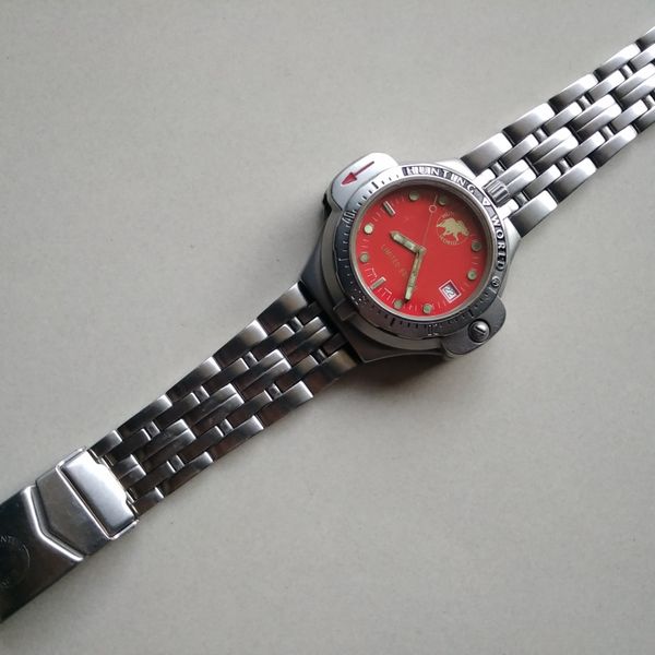 FS : Hunting World Compass Automatic Limited Edition ( same design as ...