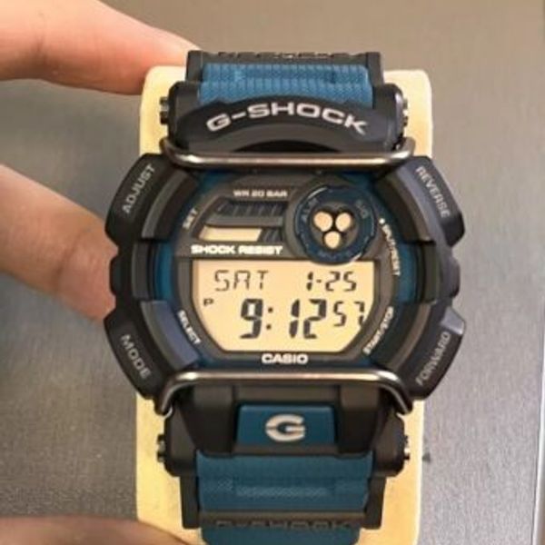 Casio G-Shock NEVER WORN GD-400-2JF Quartz | WatchCharts Marketplace