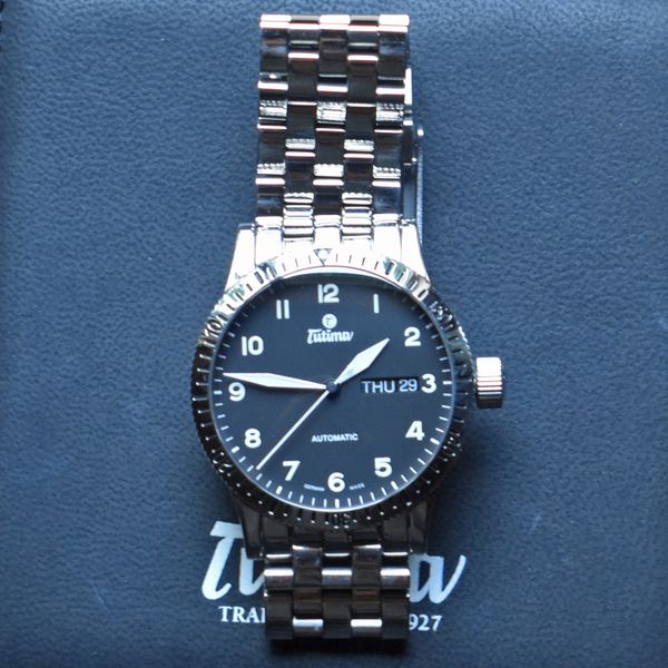 FS: Tutima FX Flieger Ref. 631 Must Sell this Weekend! | WatchCharts ...