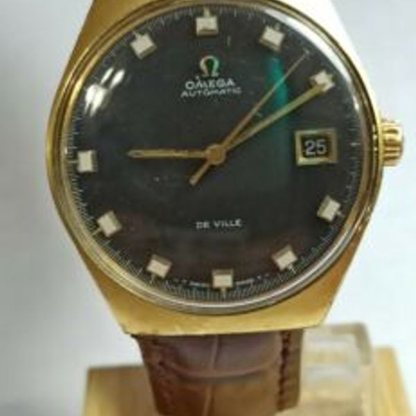 Omega Deville Automatic - 166.051 Tool | WatchCharts Marketplace