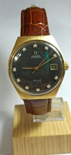 Omega Deville Automatic - 166.051 Tool | WatchCharts