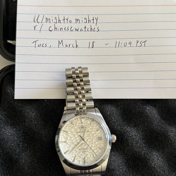 [WTS] Addiesdive AD2118 w/ NH35A Movement - $50 CONUS | WatchCharts ...