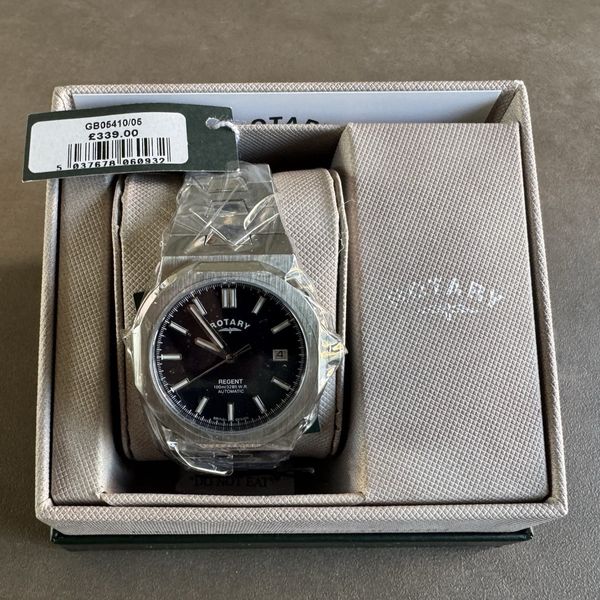 Rotary Watch | WatchCharts Marketplace