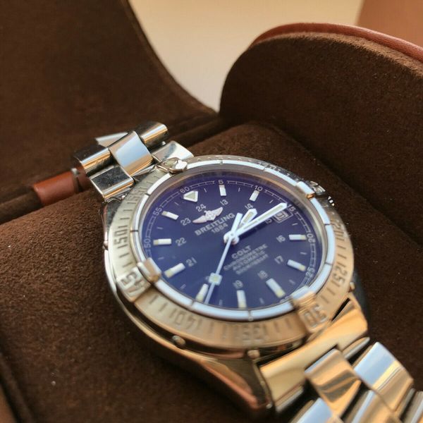 Breitling Colt watch | WatchCharts