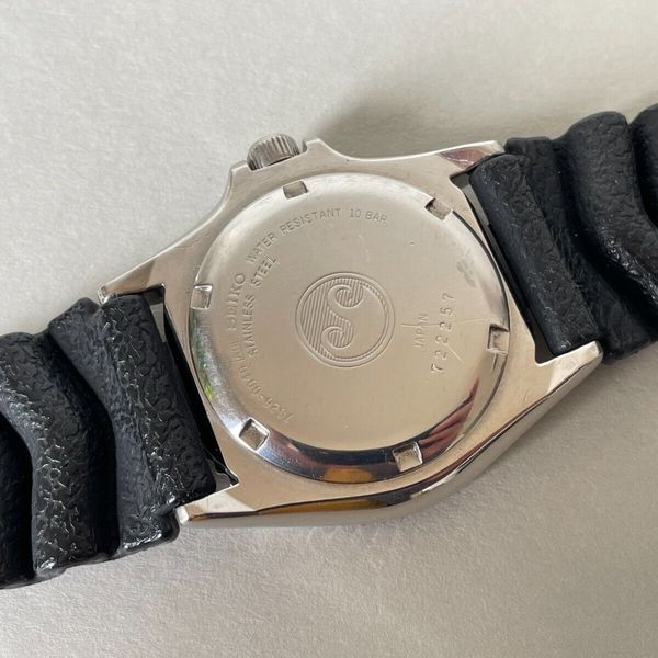 Seiko 7S26-0040 Japanese diver's watch SKX031 | WatchCharts Marketplace