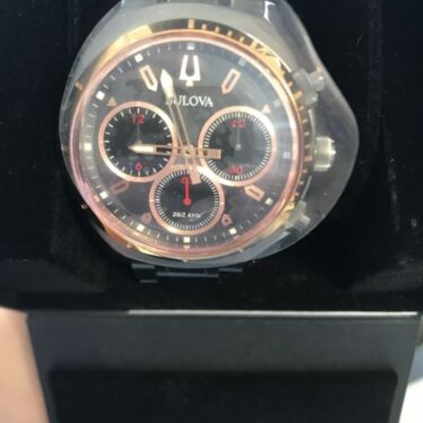 bulova 262khz | WatchCharts Marketplace