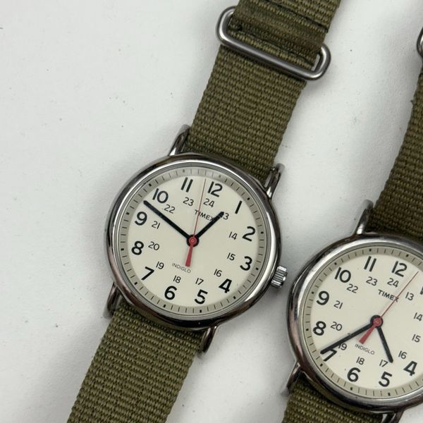 UNIQUE Variety TIMEX Watch LOT/Bundle (READ DESCRIPTION) | WatchCharts ...