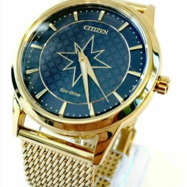 CITIZEN ECO-DRIVE WATCH CAPTAIN MARVEL WATCH | WatchCharts Marketplace