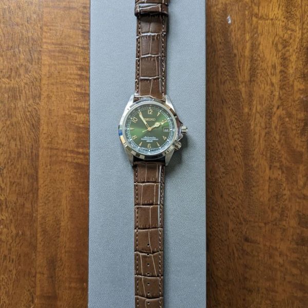 [WTS] Seiko SARB017 Full kit | WatchCharts