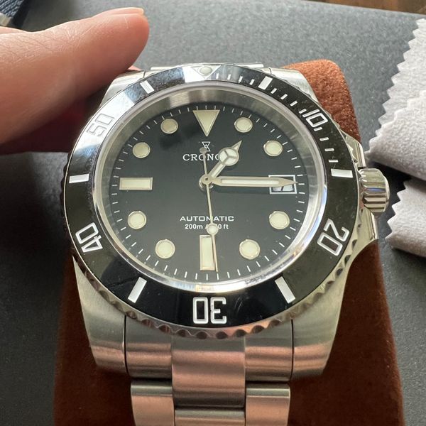 [WTS] Cronos Sub Homage | WatchCharts