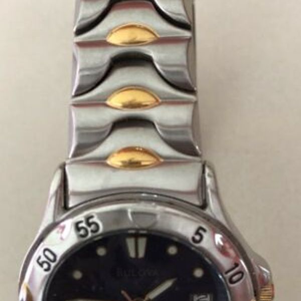 bulova millennia watch / Solar Powered | WatchCharts Marketplace