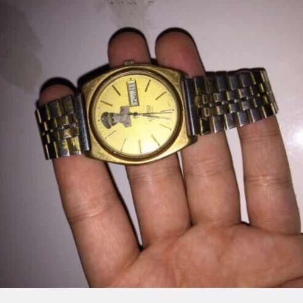[WTS] Roamer Gaddafi Watch | WatchCharts Marketplace