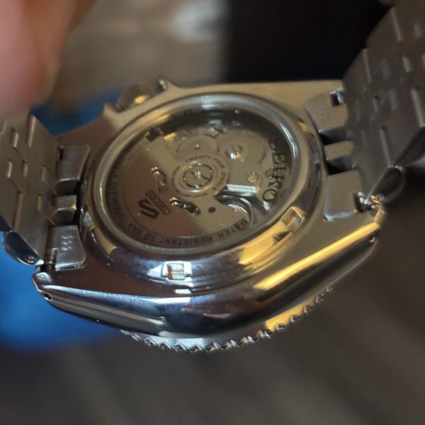 [WTS] Seiko 5 GMT SSK005 | WatchCharts Marketplace