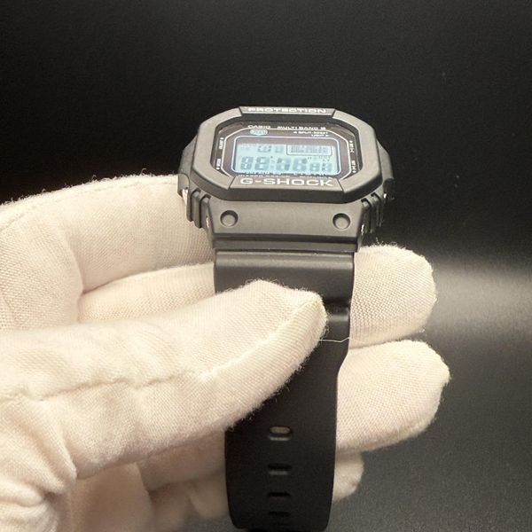 [WTS] Casio G-Shock Solar with 3495 Movement GW-M5610U | WatchCharts ...