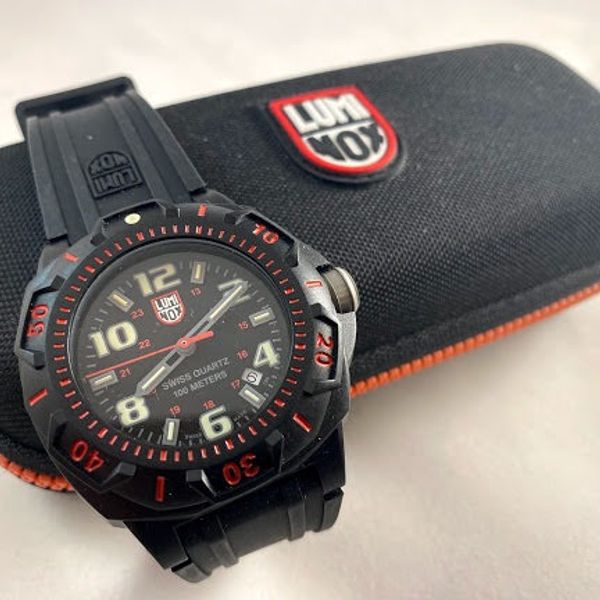 FS: Luminox Sentry 0200 | WatchCharts