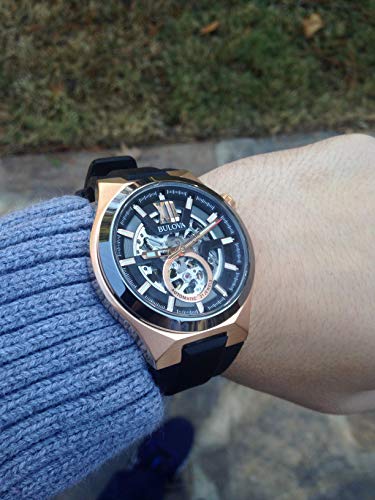 BULOVA 98A177 Classic Classic Automatic Men's Parallel Import ...