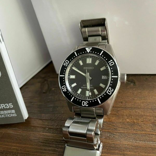 Seiko Prospex SPB143J1/SBDC101 Automatic Divers 200M 62Mas Reissue ...