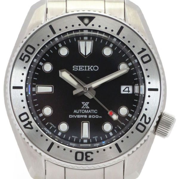 [SEIKO] Seiko "Prospex Diver Scuba" SBDC125 6R35-01E0 No. 09**** Men's ...