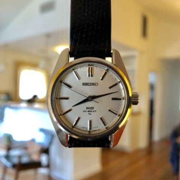 King Seiko 45KS Hi-Beat 45-7001 | WatchCharts