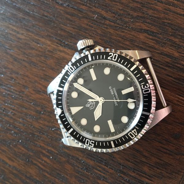 Tiger concept BSH DIAL 5517 | WatchCharts Marketplace