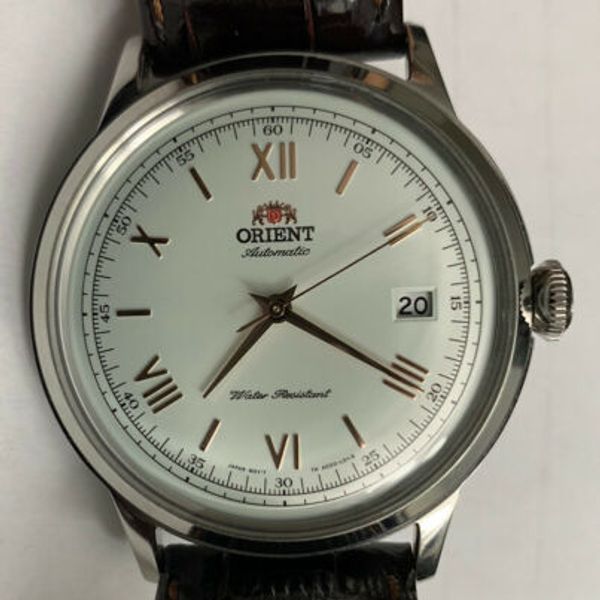 Orient Bambino 2nd Generation Version 2 FAC00008W0 | Men’s Automatic ...