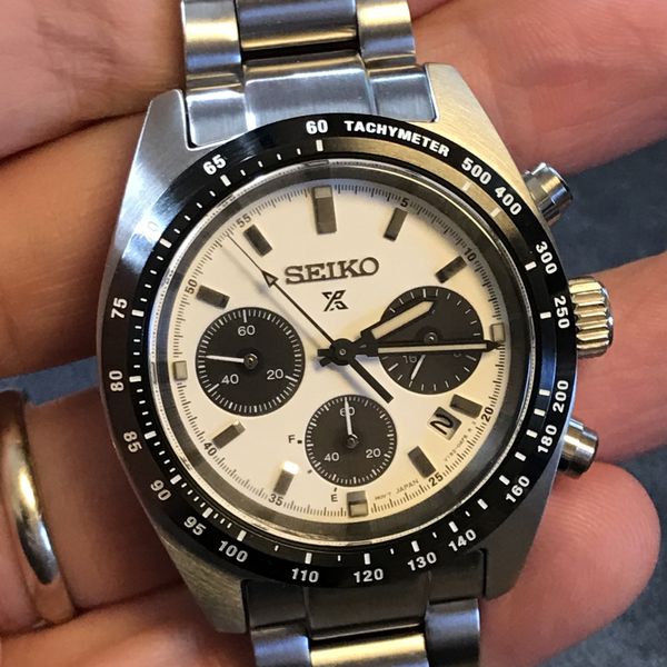 FS: Seiko Speedtimer “Seitona” SSC813 | WatchCharts