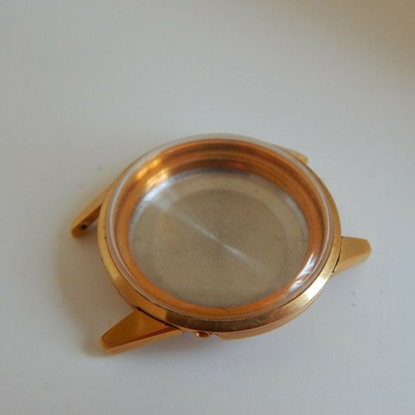 SEIKO GENTS 7625-1990 NOS WATCH CASE WITH GLASS AND BACK | WatchCharts ...