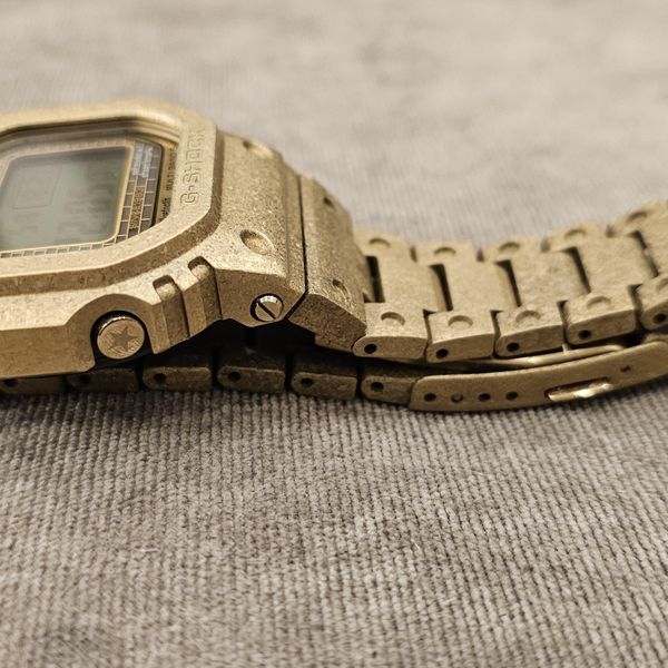 [WTS] Full Metal G-shocks GMWB5000-PG9/PS1/TFC (MOD) with box, papers ...