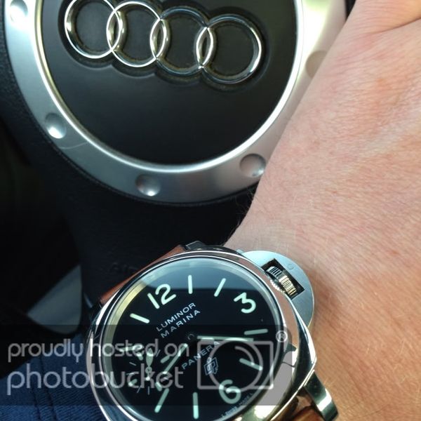 FSOT Pam 005 logo | WatchCharts