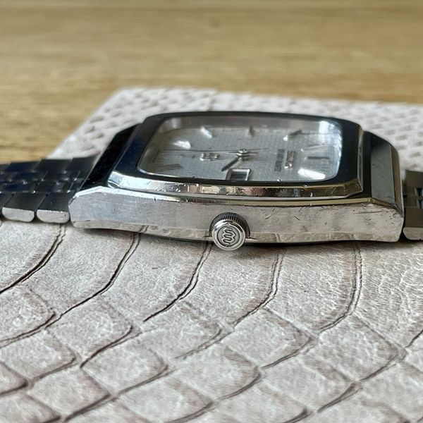 Seiko Grand Quartz 9256-5010 White Brick / Vintage Classic / Twin ...